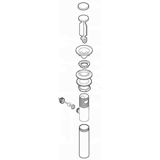 Moen Pop Up Assembly - Walmart.com