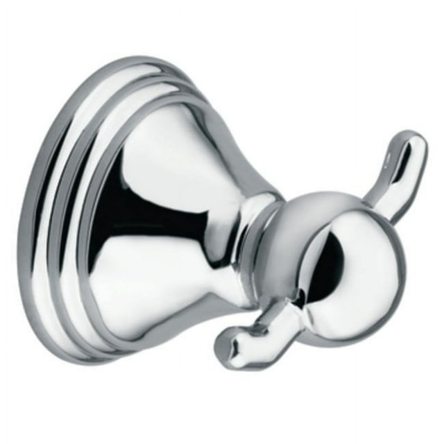Moen Preston Chrome Double Robe Hook - Walmart.com