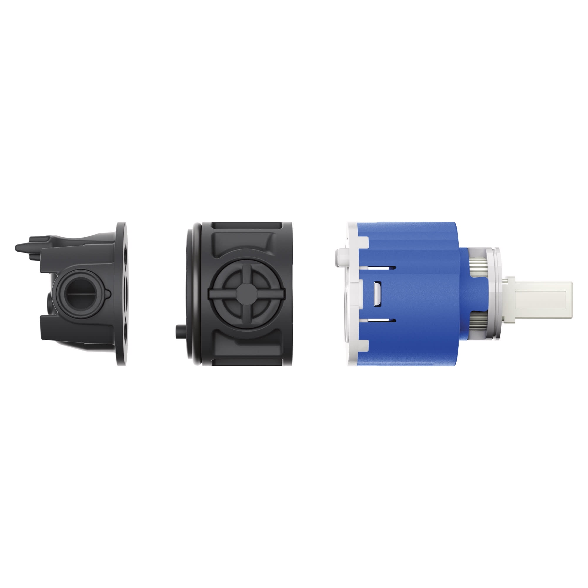Moen 1213 M-CORE Pressure Balanced Shower Valve Cartridge with Bathroom ...