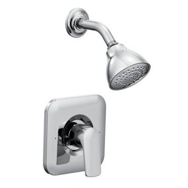 Kingsley Chrome Posi-temp(r) Tub/shower - Walmart.com