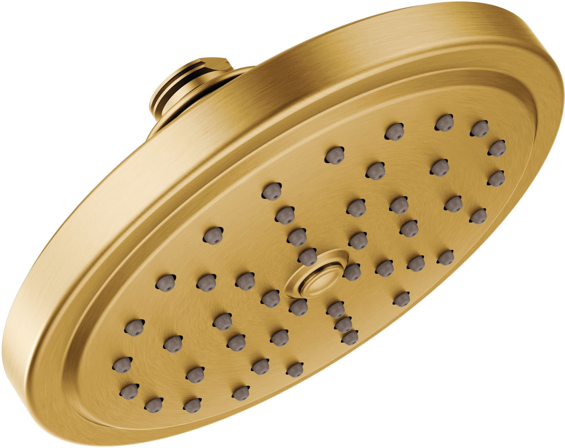 Moen S176EPBG Fina 1.75 GPM Eco-Performance Rainshower Shower Head ...