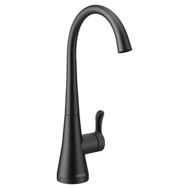 Moen Sip Modern Spot Resist Stainless One-Handle Beverage Faucet ...
