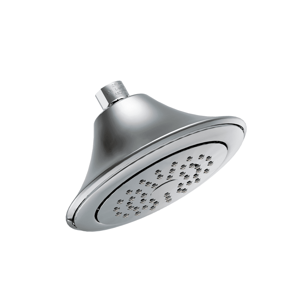 Moen S6335 Rothbury 6 1/2" Single Function Shower Head, Available in ...
