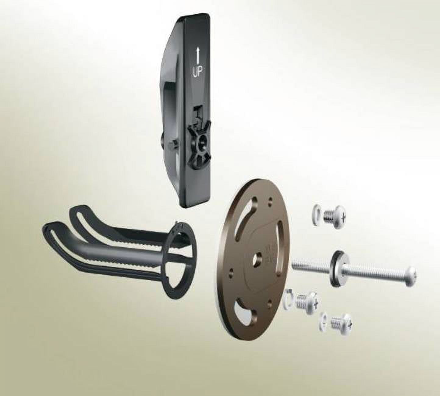 Moen Secure Mount Anchor Pair, Home Care Collection, Safety Comfort ...