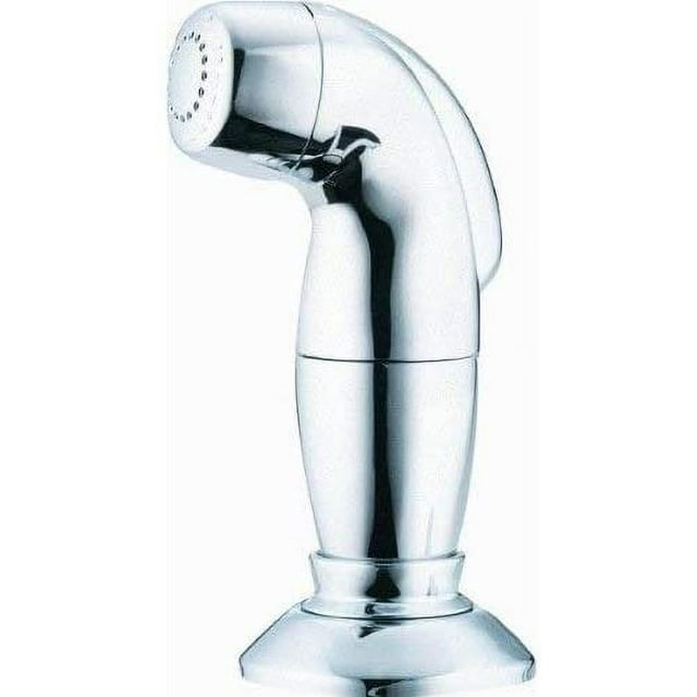 Moen Chrome Kitchen Faucet Side Sprayer Attachment, Universal Quick ...