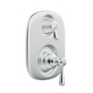 Moen Utl181 Chateau Pressure Balanced Valve Trim Only - Chrome ...