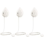 Honeywell Home Water Defense Leak Alarm With Sensing Cable, White ...