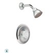 Moen Tl182nh Single Handle Posi-Temp Pressure Balanced Shower Trim ...