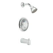 Delta Monitor Tub And Shower Trim Kit Chrome - Walmart.com
