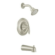 Moen 90 Degree Chrome Posi-Temp(R) Shower Only - Walmart.com