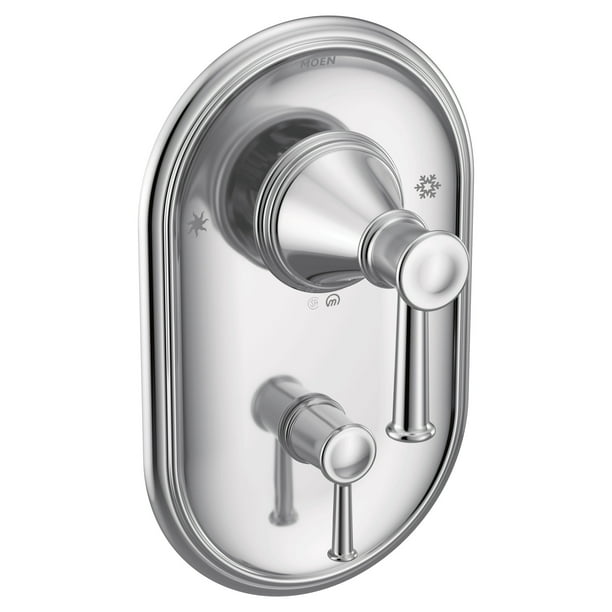Moen T2310 Belfield 3 Function Pressure Balanced Valve Trim Only ...