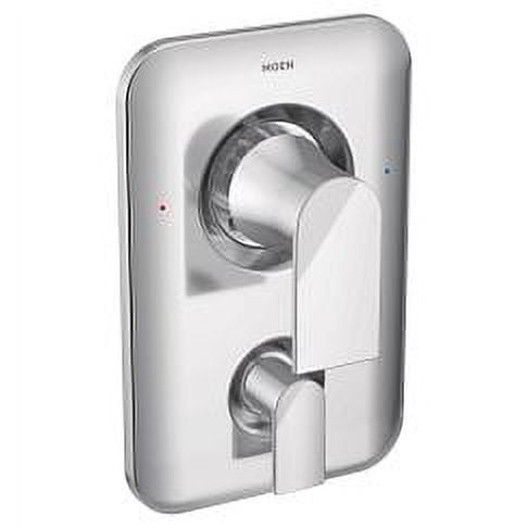 Moen T2470 Chrome Posi-Temp(R) with diverter valve trim - Walmart.com