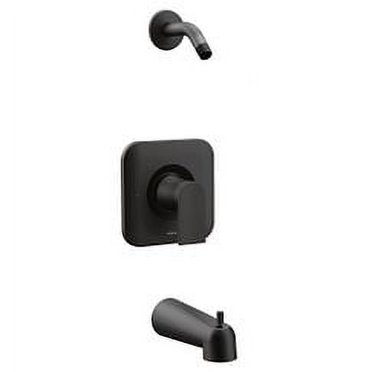 Moen Ws84760 Genta 1.2 GPM Single Hole Bathroom Faucet - Chrome ...