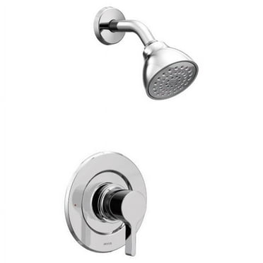 Moen 90 Degree TS2712 Posi-Temp Eco-Performance Shower Set - Walmart.com