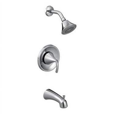 Moen T2472Nhbn Brushed Nickel Posi-Temp(R) Shower Only Valve Trim - Walmart.com