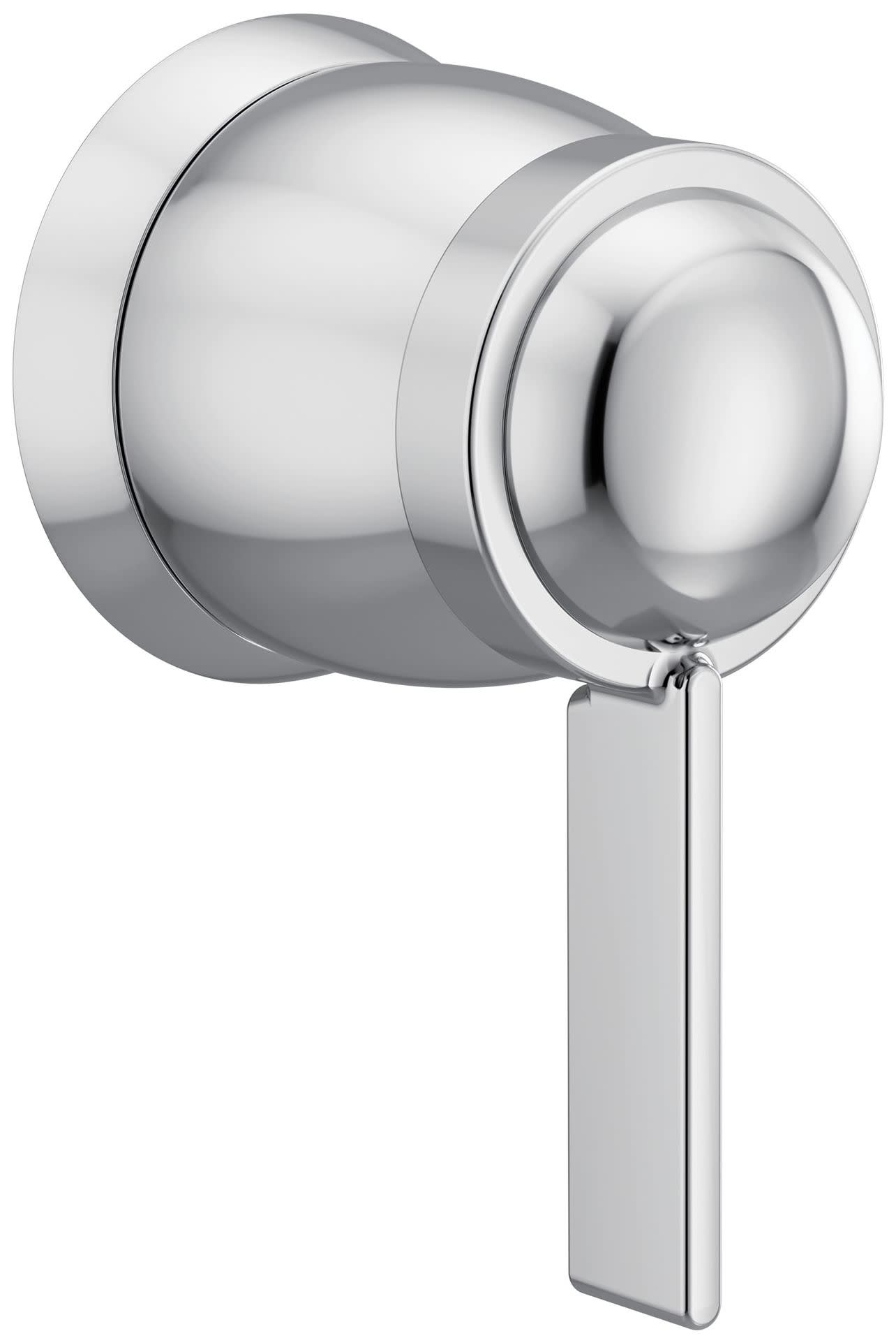 Moen T4622 Cia Single Handle Volume Control Valve Trim - Chrome ...