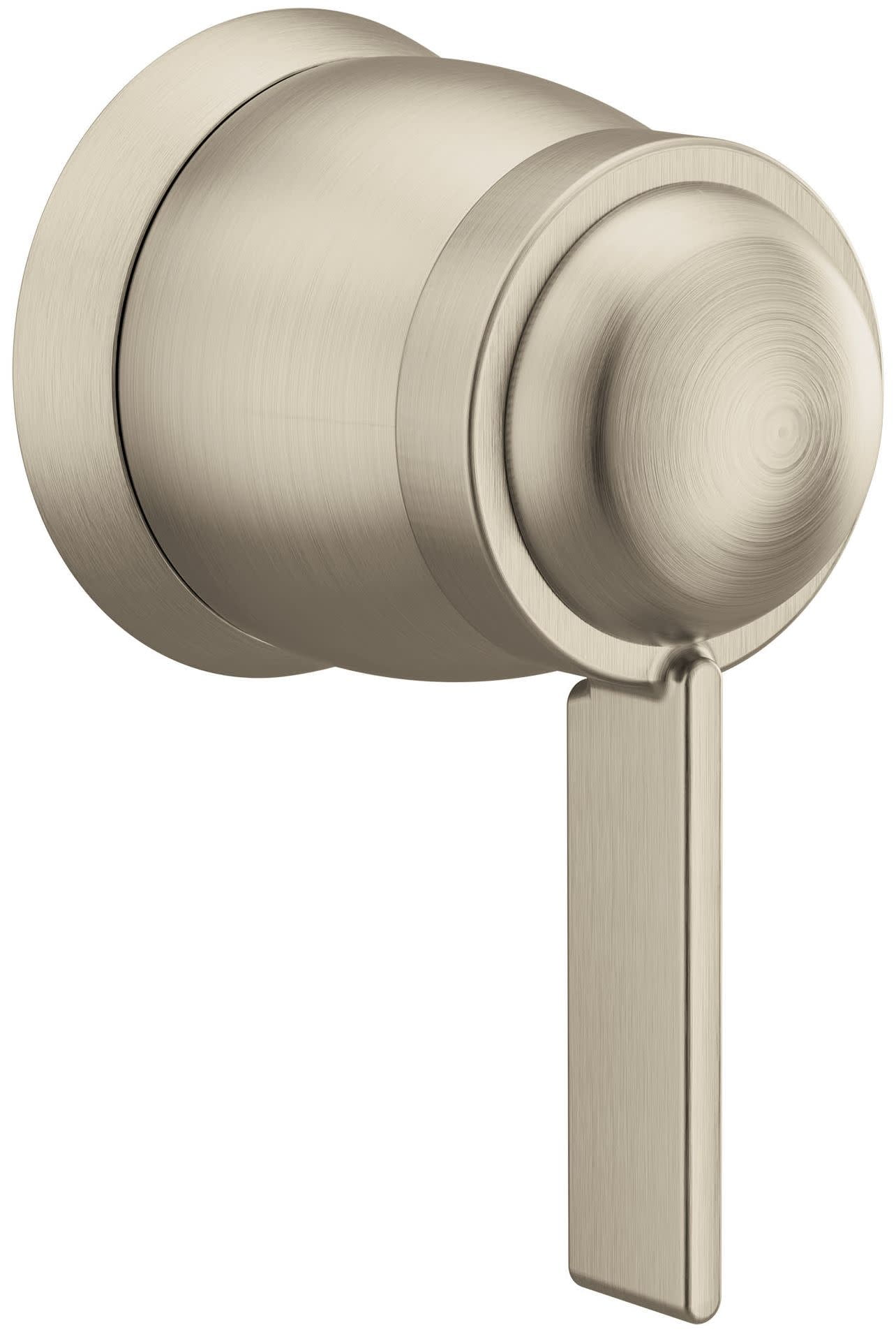 Moen T4622 Cia Single Handle Volume Control Valve Trim - Nickel ...