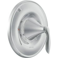 Moen Boardwalk Spot Resist Brushed Nickel Posi-Temp(R) Valve Trim ...