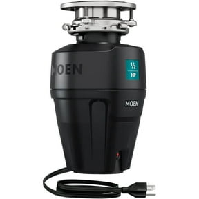 InSinkErator Contractor 333 Garbage Disposal, 3/4 HP, Stainless Steel ...