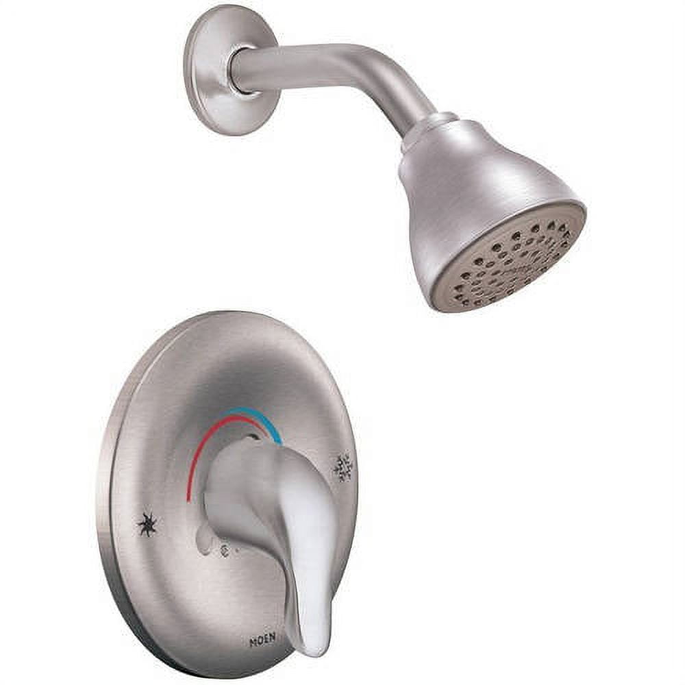 Moen Chateau TL182 Posi-Temp Eco-Performance Shower Set with EasyClean Showerhead - Walmart.com