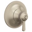Moen T2472Nhbn Brushed Nickel Posi-Temp(R) Shower Only Valve Trim ...