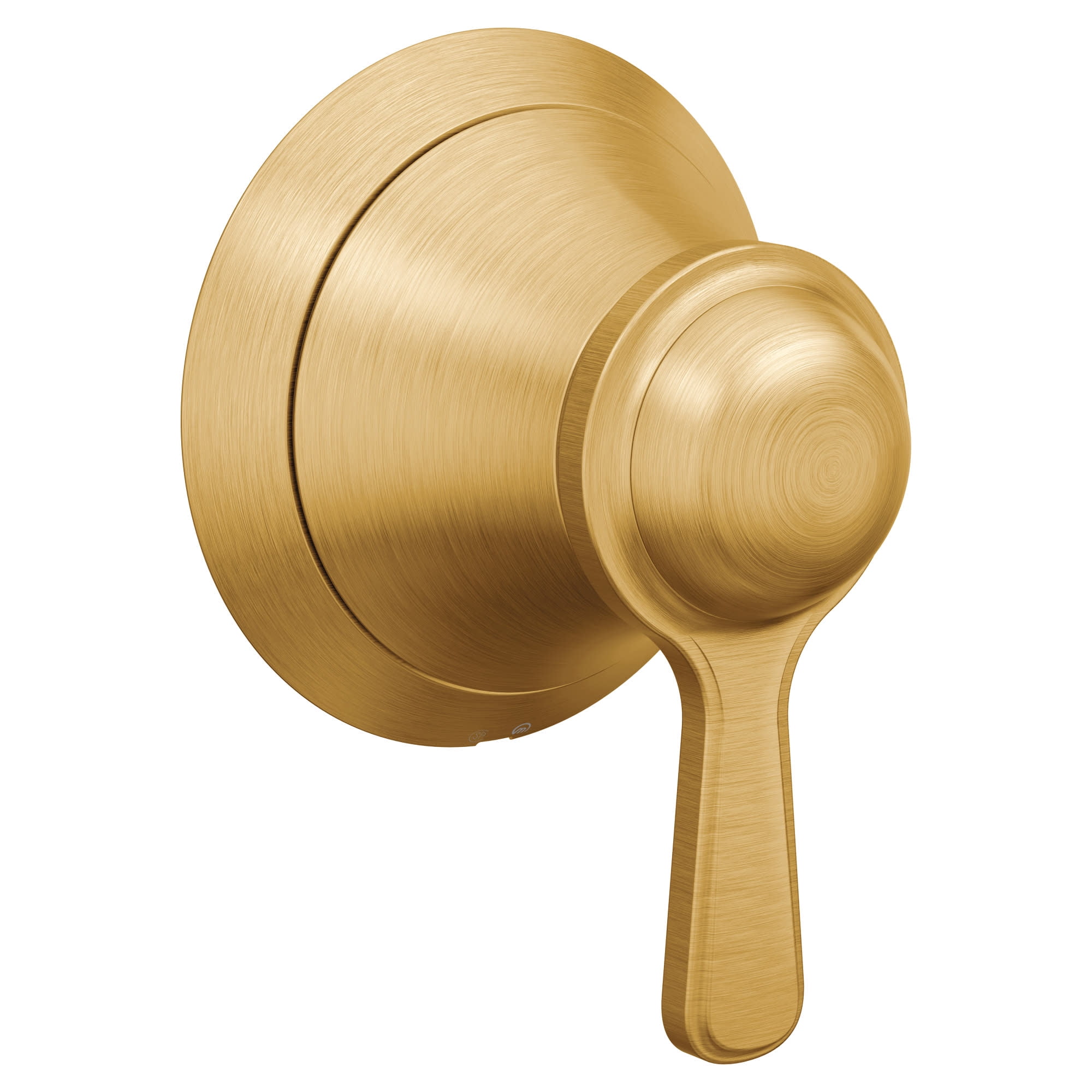 Moen Ts44402 Colinet Single Handle Volume Control Valve Trim - Gold ...
