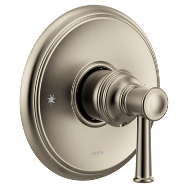 Moen Classic Brushed Nickel Posi-Temp(R) Transfer All-Metal Trim Kits - Walmart.com