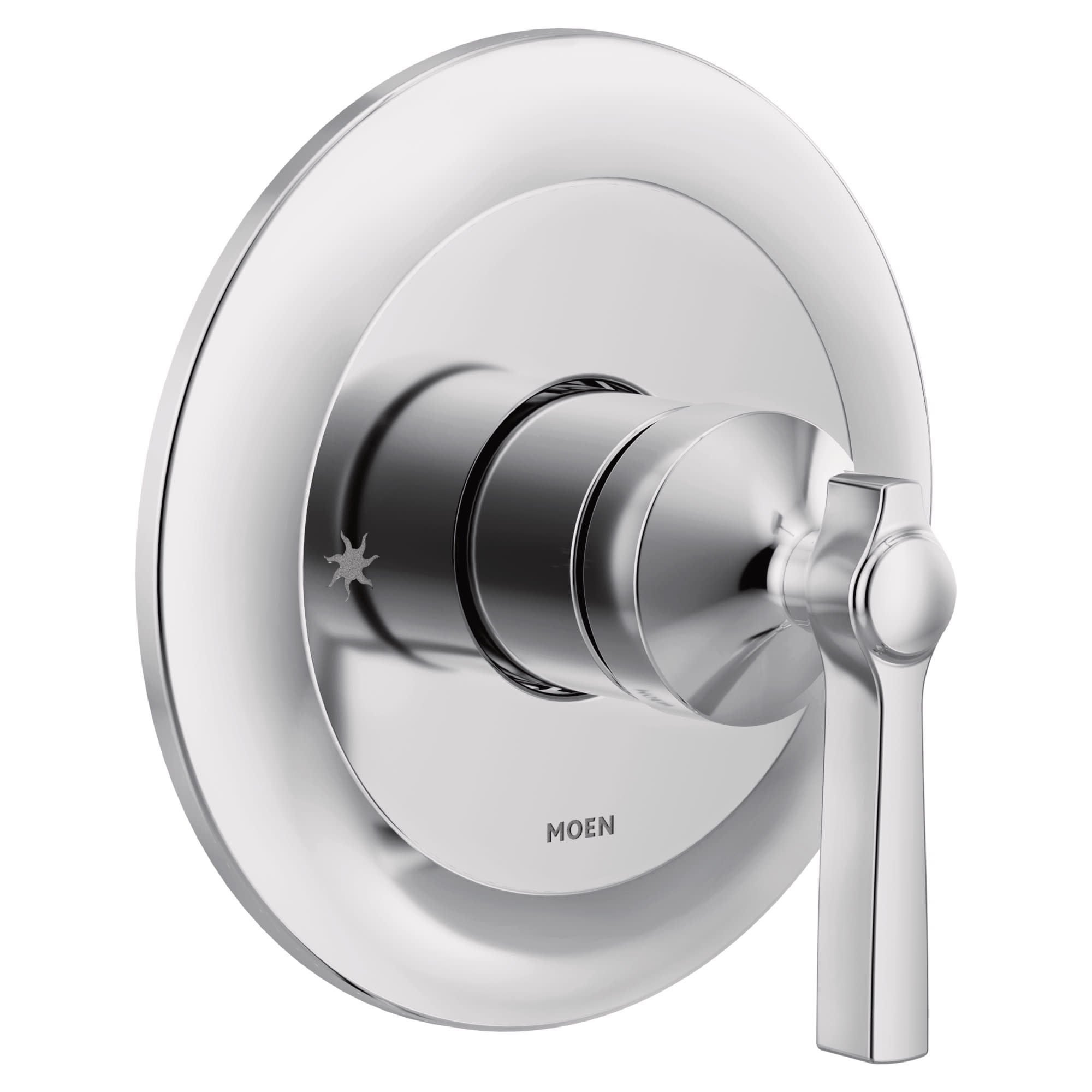 Moen UTS3911 Chrome Manual 1-Handle Shower Valve Trim - Walmart.com