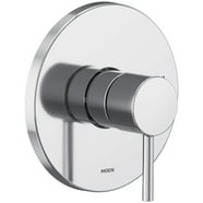 Moen Classic Brushed Nickel Posi-Temp(R) Transfer All-Metal Trim Kits - Walmart.com