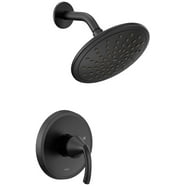 Moen T2473Epbl Matte Black Posi-Temp(R) Tub/Shower - Walmart.com