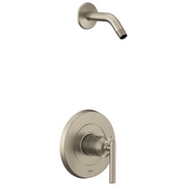 Moen 82304 Engage Tub And Shower Trim Package - Nickel - Walmart.com