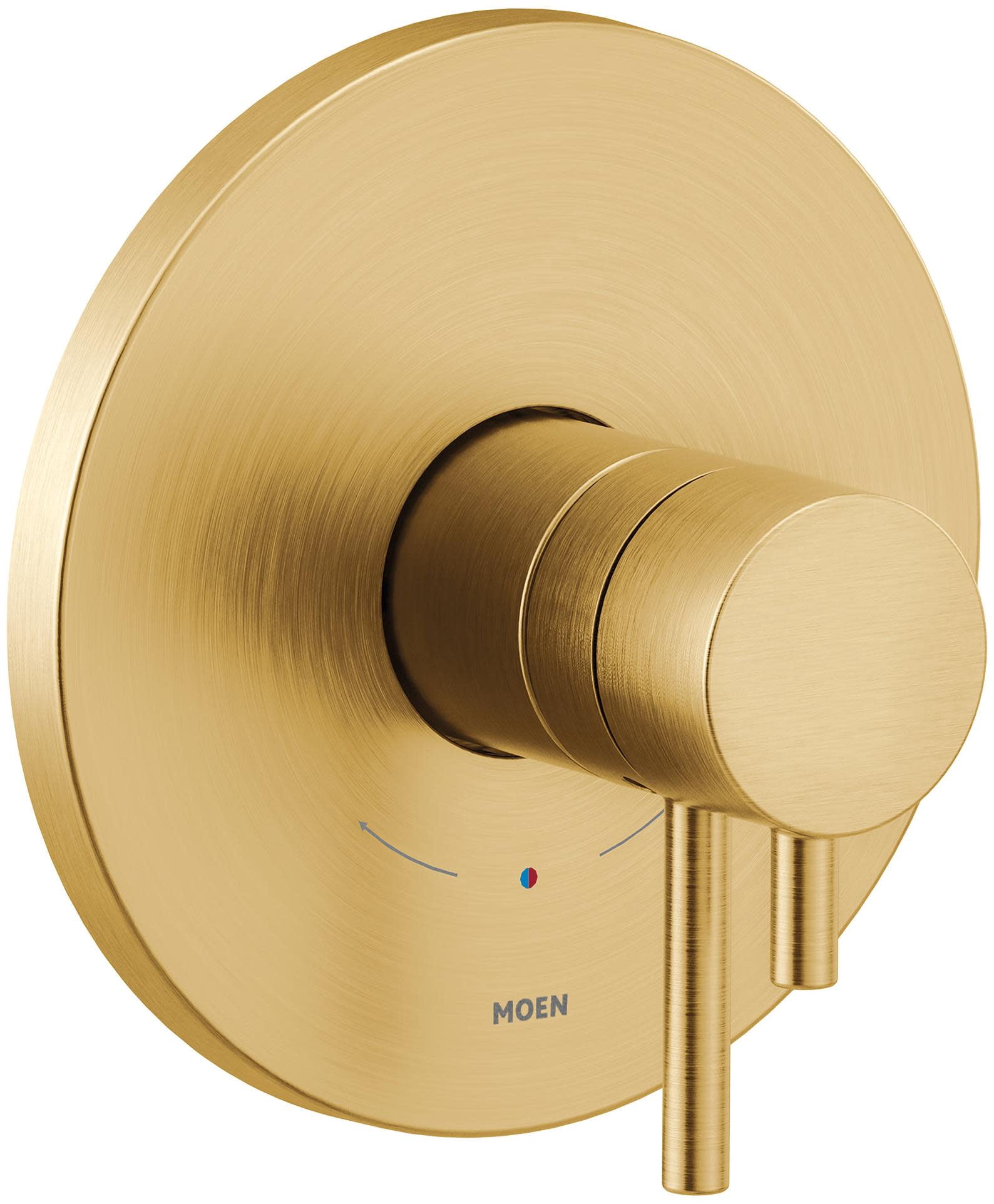 Moen Ut4291 Align M-Core 4-Series Pressure Balanced Valve Trim Only ...