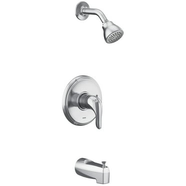 Moen Traditional Mediterranean Bronze Posi-Temp(R) Tub/Shower - Walmart.com