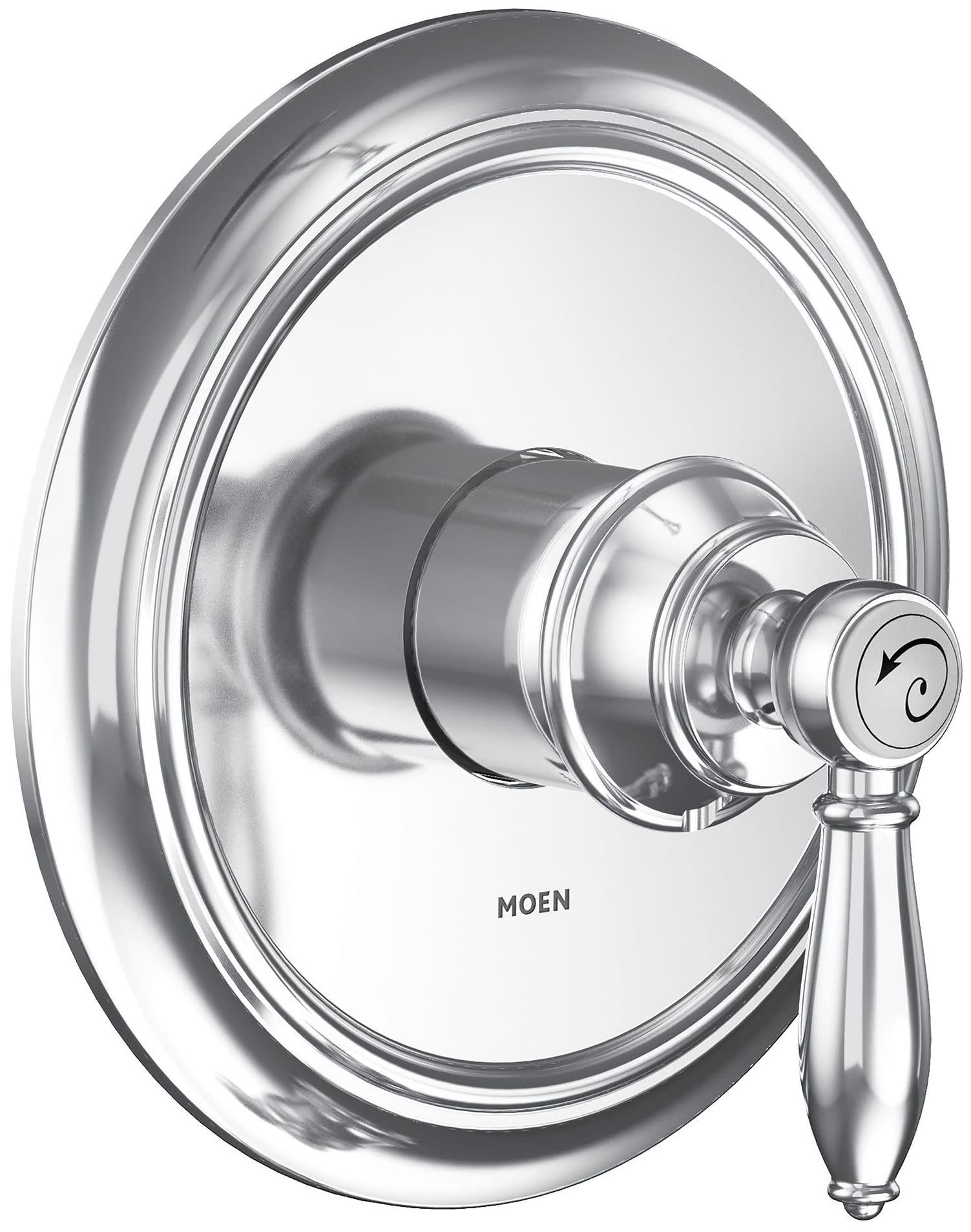 Moen Uts23210 Weymouth Pressure Balanced Valve Trim Only - Chrome ...