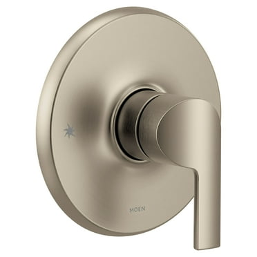 Moen Classic Brushed Nickel Posi-Temp(R) Transfer All-Metal Trim Kits - Walmart.com