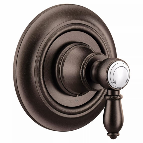 Moen Uts32205 Weymouth Single Handle 2, 3 Or 6 Function M-Core Diverter ...
