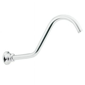 Delta RP46870BL 16" Wall Mounted Shower Arm, OEM Replacement Part ...