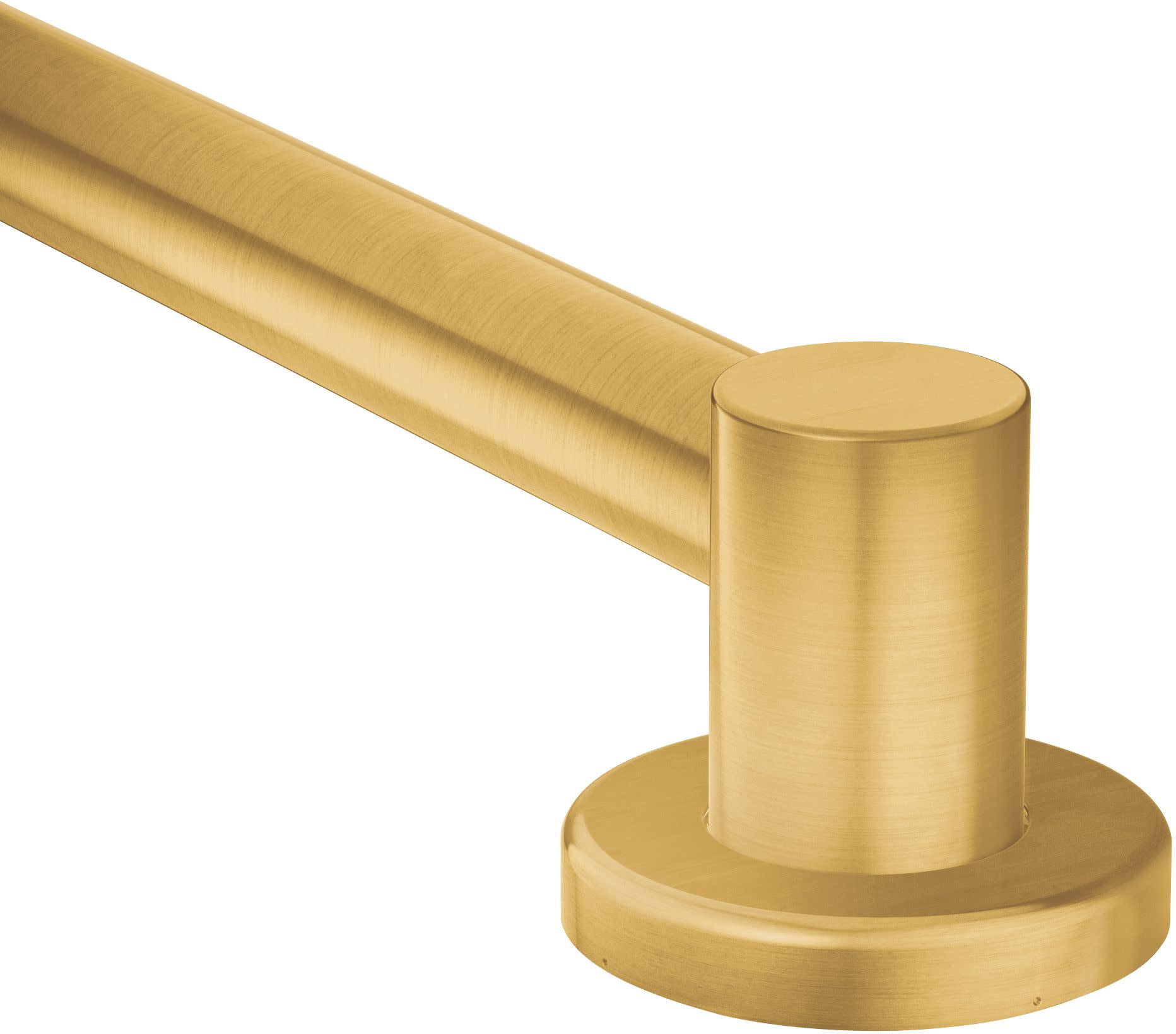 Moen YG0418BG Align 18" Grab Bar - Gold - Walmart.com