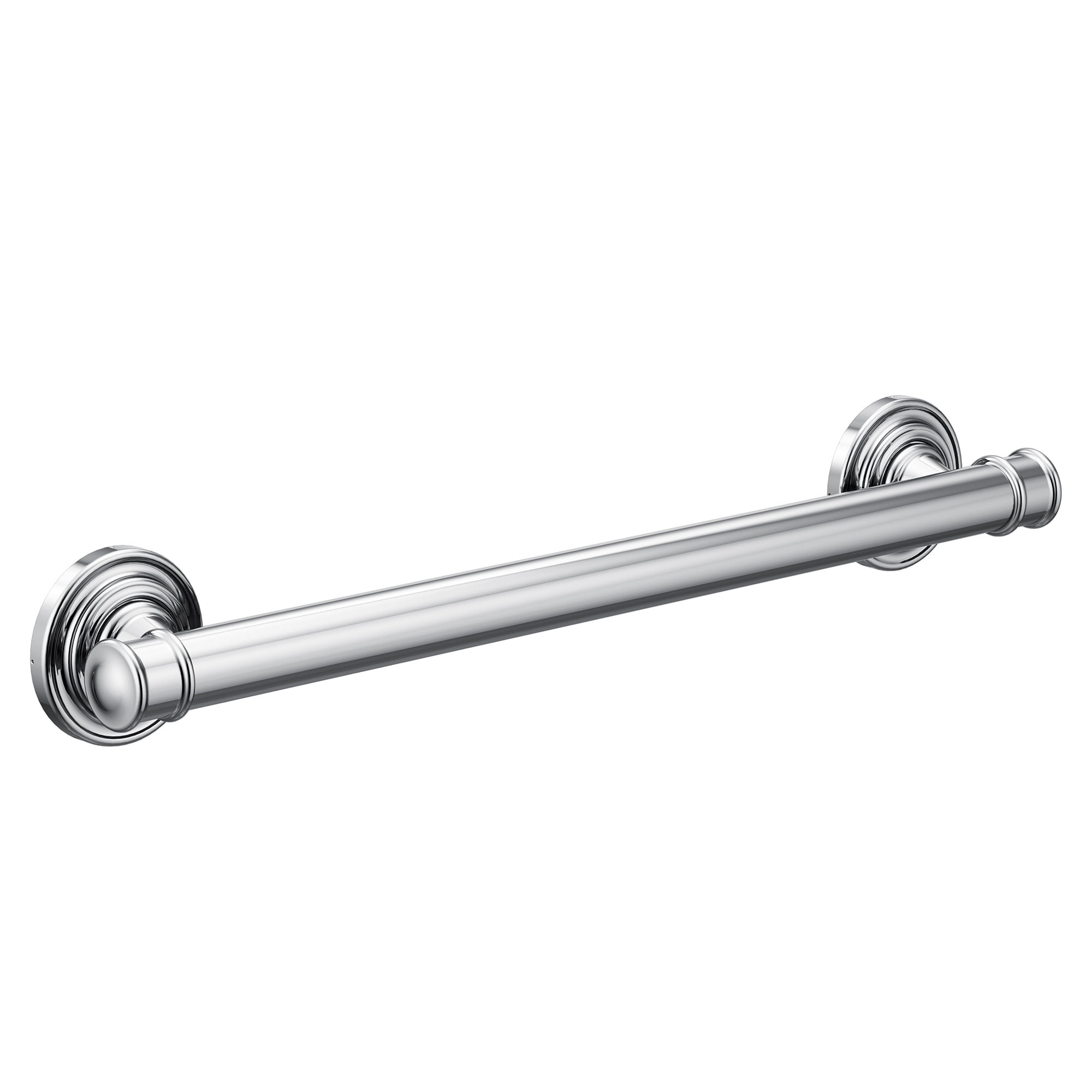 Moen YG6418CH Belfield 18" Grab Bar - Chrome - Walmart.com