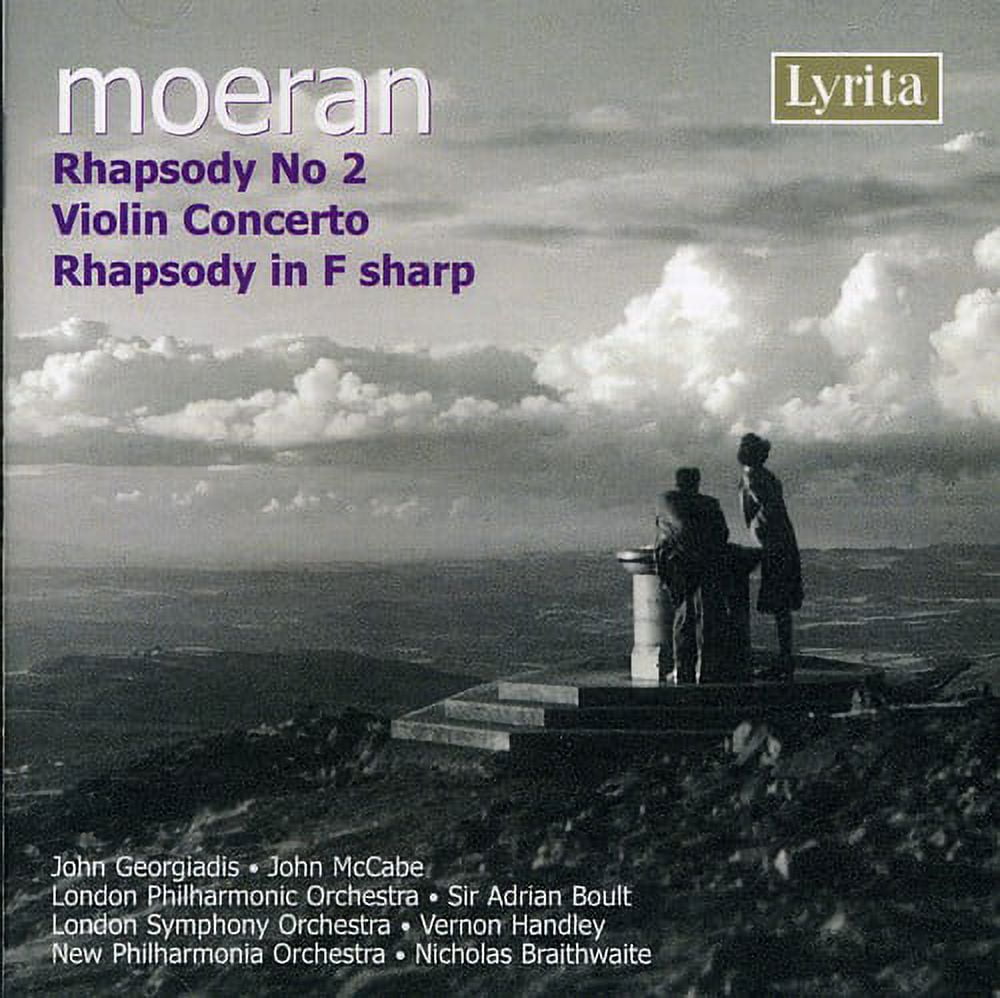 Moeran / Georgiadis / McCabe / Lpo / Boult - Orchestral Music - Music ...