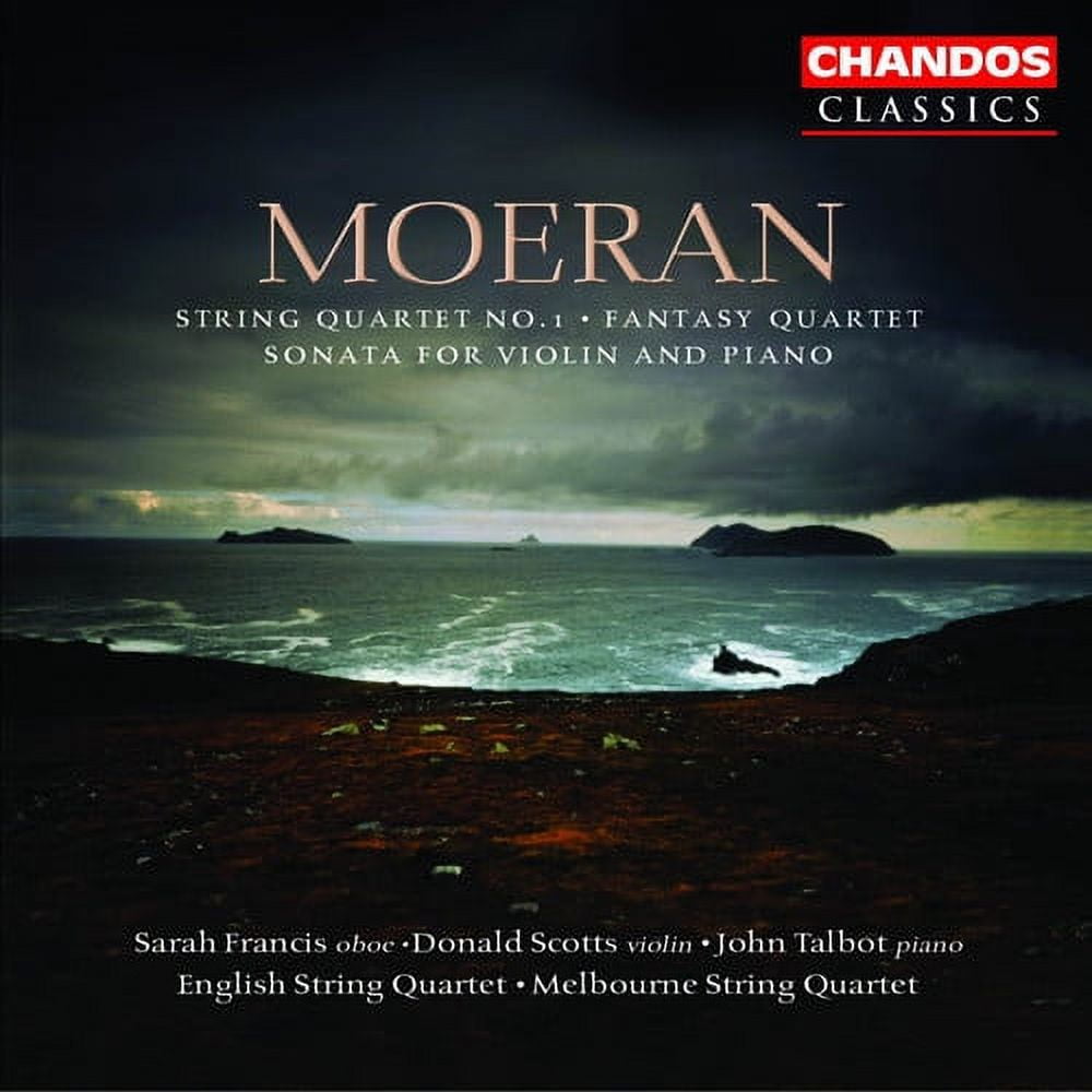 Moeran / Scotts / Talbot / Melbourne String Quart - Violin Sonata in E ...