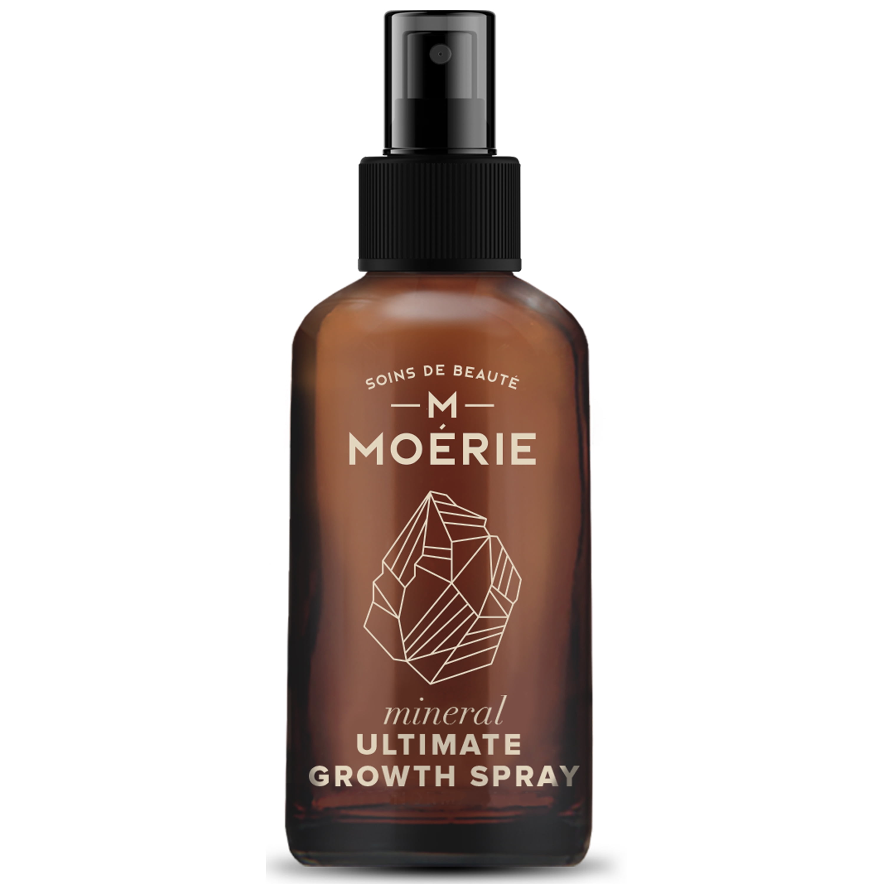 Moerie Hair Growth Spray, Ultimate Strength, Hair Loss Stop - 100% ...