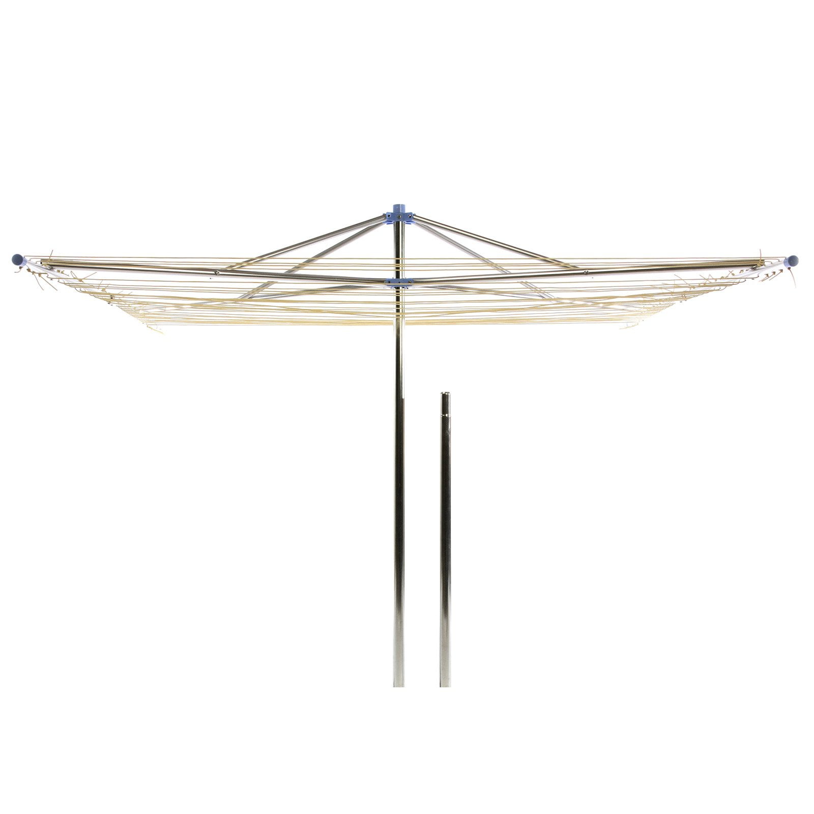 Moerman 88380 32-Line Outdoor Parallel Clothesline - Walmart.com