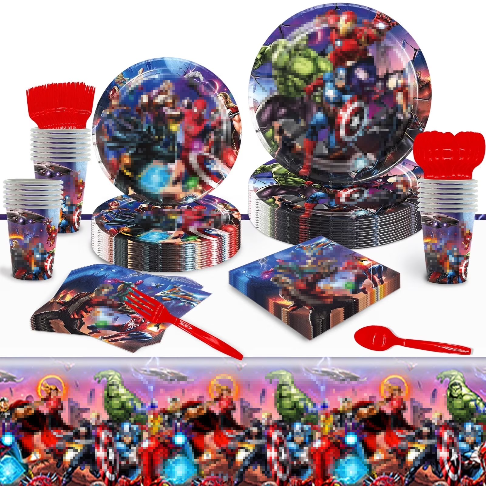 Avengers Themes