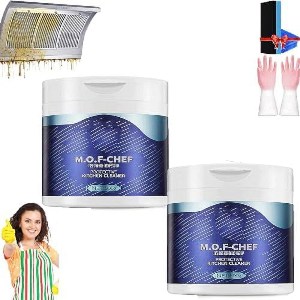 Mof Chef Cleaner Powder,Mof Chef Cleaning Powder, Mof Chef Powder,Chano ...
