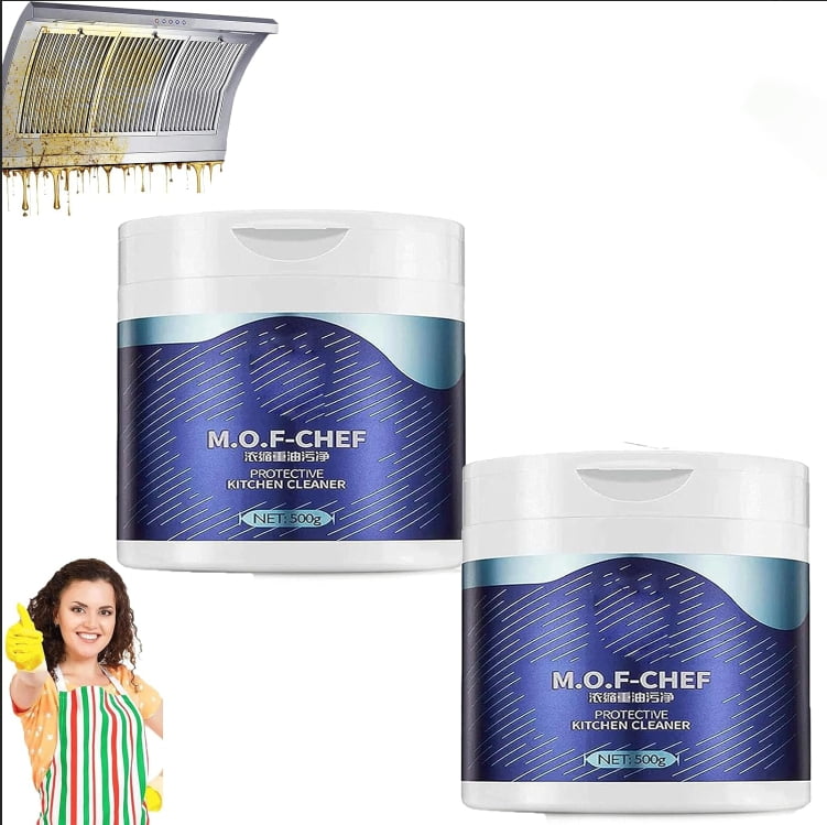 Mof Chef Cleaner Powder,Mof Chef Cleaning Powder, Mof Chef Powder,Chano ...