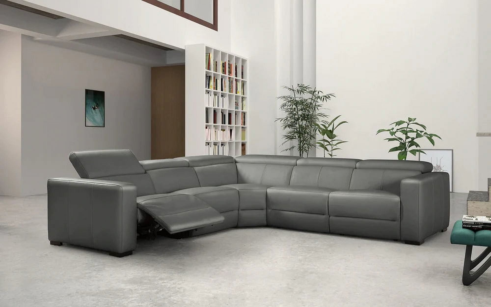 Mofit Home, JASMINE 5PC MODERN MOTION RECLINER, Living room, Furniture ...