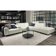 Mofit Home, Lily Modern Motion Recliner with Ottoman, Living room ...