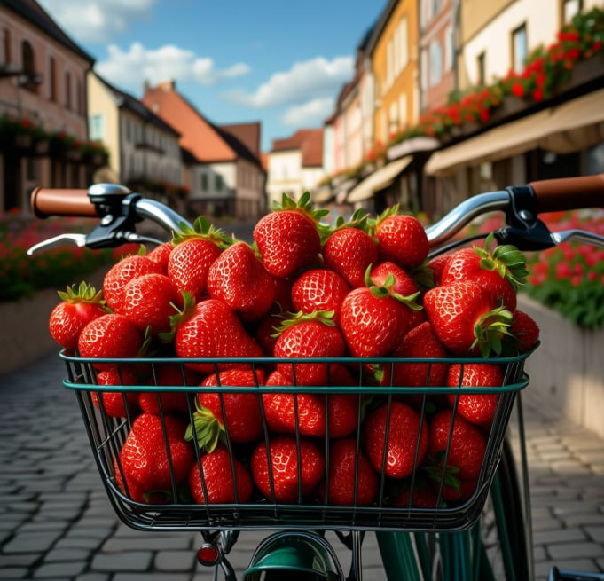 Moforoco Baskets adapted for bicycles - Walmart.com