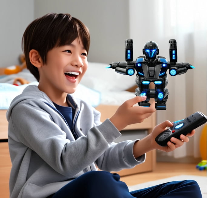 Moforoco Electric action toys - Walmart.com